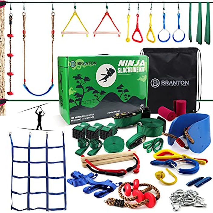 The Best Backyard Ninja Course To Keep Those Flippin’ Kids Busy All ...