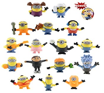 18 Best Despicable Me Toys (& More) To Fuel Your Kiddo’s Minion Obsession