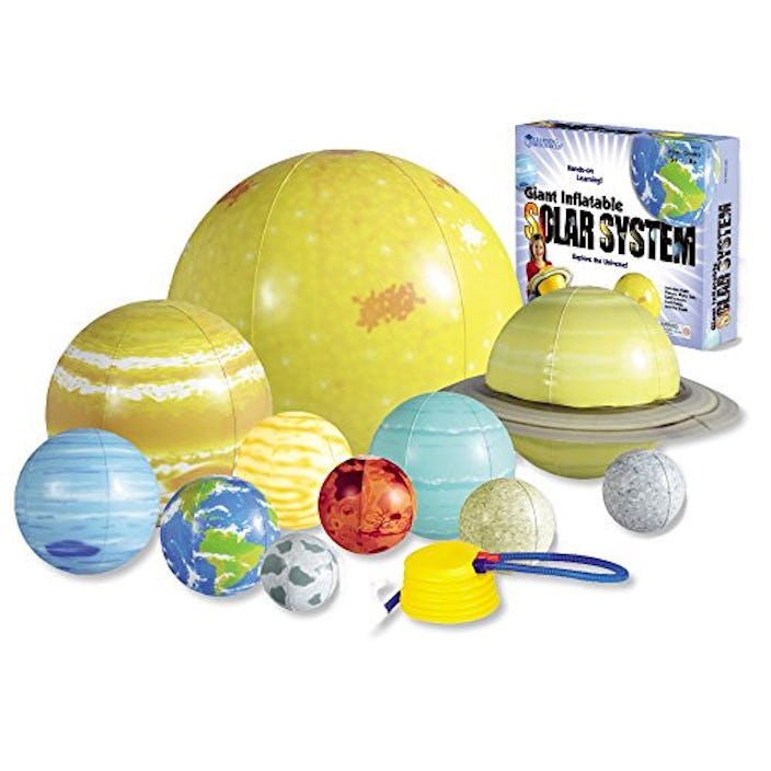 The Best Solar System Toys In The World, Nay, Galaxy