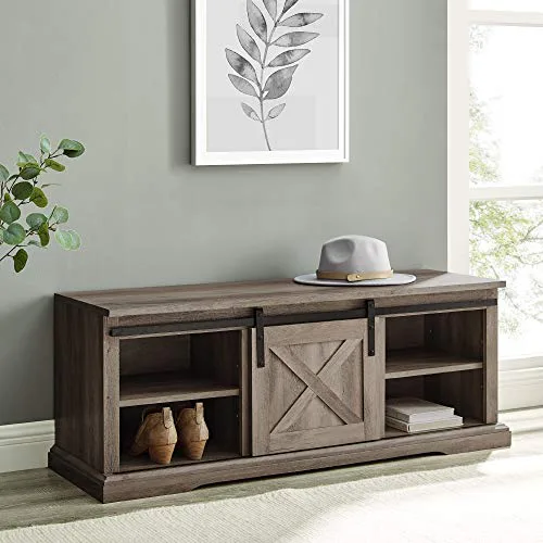 10 Entryway Organizers That Will Help Tame The Shoes and Crap By The ...