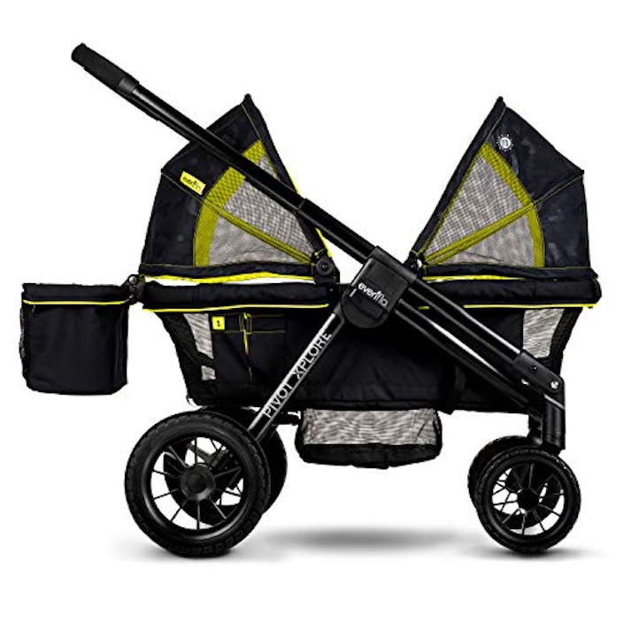 The 12 Best Off-Road Strollers For Adventurous Families