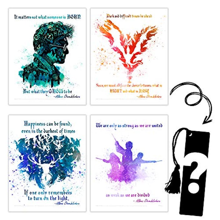 The Most Magical Harry Potter-Themed Nursery Decorations For Your Tiny ...