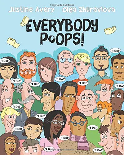 The Best Poop Books for Kids Who Hold That Sh*t In