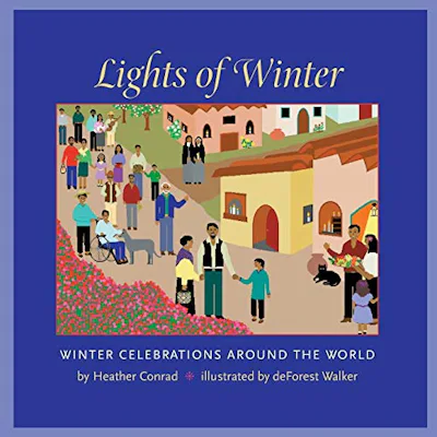 15 Books To Teach Kids About ALL Of The Winter Holidays and Traditions ...