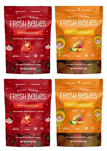 Top 10 Healthy, Easy-To-Feed Baby Snacks (Because No One Likes A Hangry ...