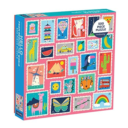 20 Best Family Puzzles You Can Do Together