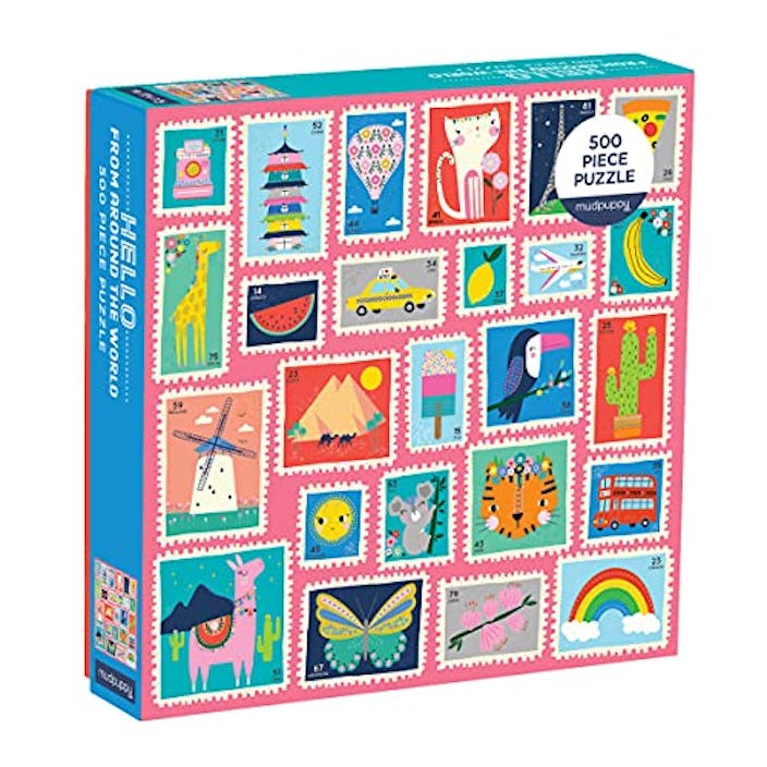 20 Best Family Puzzles You Can Do Together