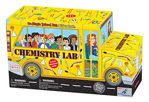 Some Rad Chemistry Sets For The Kid Who Loves Science