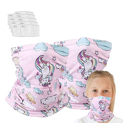 17 Best Kids’ Face Masks They’ll Actually Be Excited To Wear