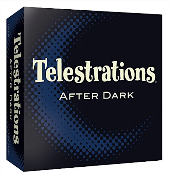 14 Fun And Perfectly Inappropriate Adult Party Games