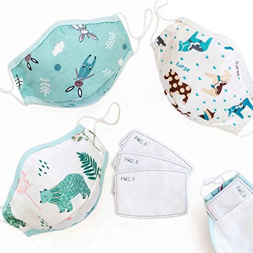 17 Best Kids’ Face Masks They’ll Actually Be Excited To Wear