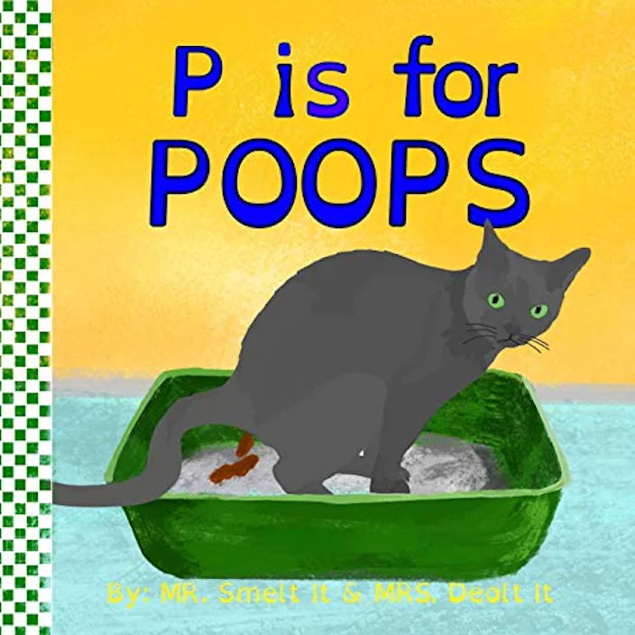 The Best Poop Books for Kids Who Hold That Sh*t In