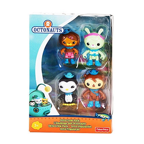The Best Octonauts Toys For Your Octo-Cadet’s Adventures — Above Water ...