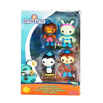 The Best Octonauts Toys For Your Octo-Cadet’s Adventures — Above Water ...