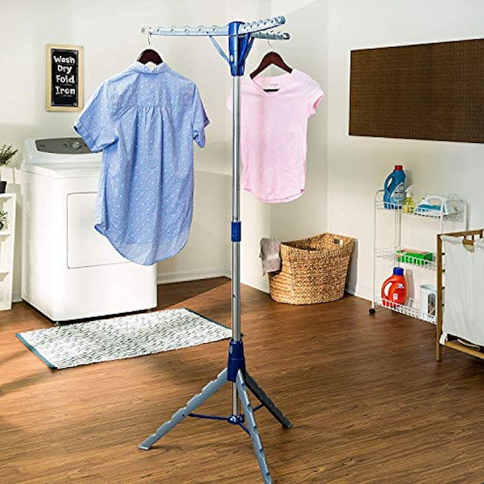 18 Drying Racks That Can Handle Your Endless Loads Of Laundry