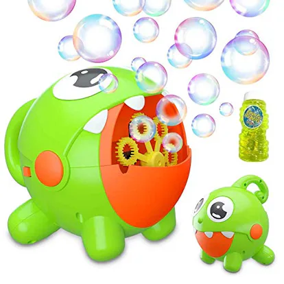 These Bubble Machines Will Spark So Much Joy