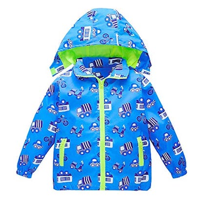 Best Lightweight Toddler Jackets For Those In-Between Seasons (AKA ...