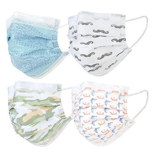 17 Best Kids’ Face Masks They’ll Actually Be Excited To Wear