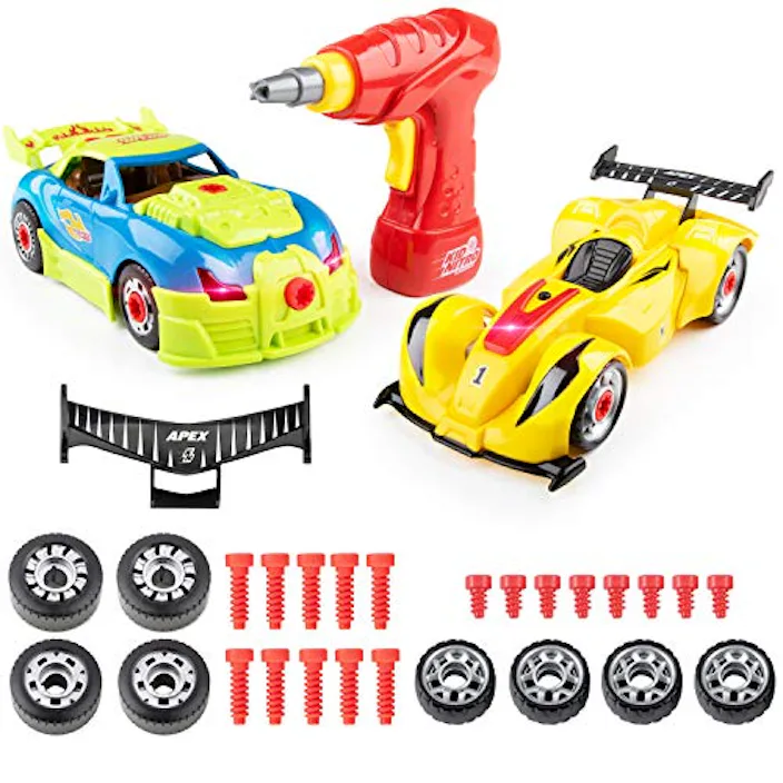 The Most Awesome Race Car Toys And Tracks For The Kid Obsessed With Racing