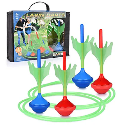 17 Best Lawn Games To Get The Entire Family Outside
