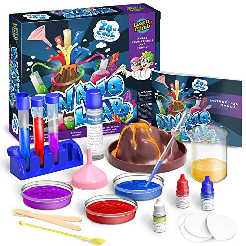 Some Rad Chemistry Sets For The Kid Who Loves Science