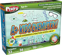 Some Rad Chemistry Sets For The Kid Who Loves Science