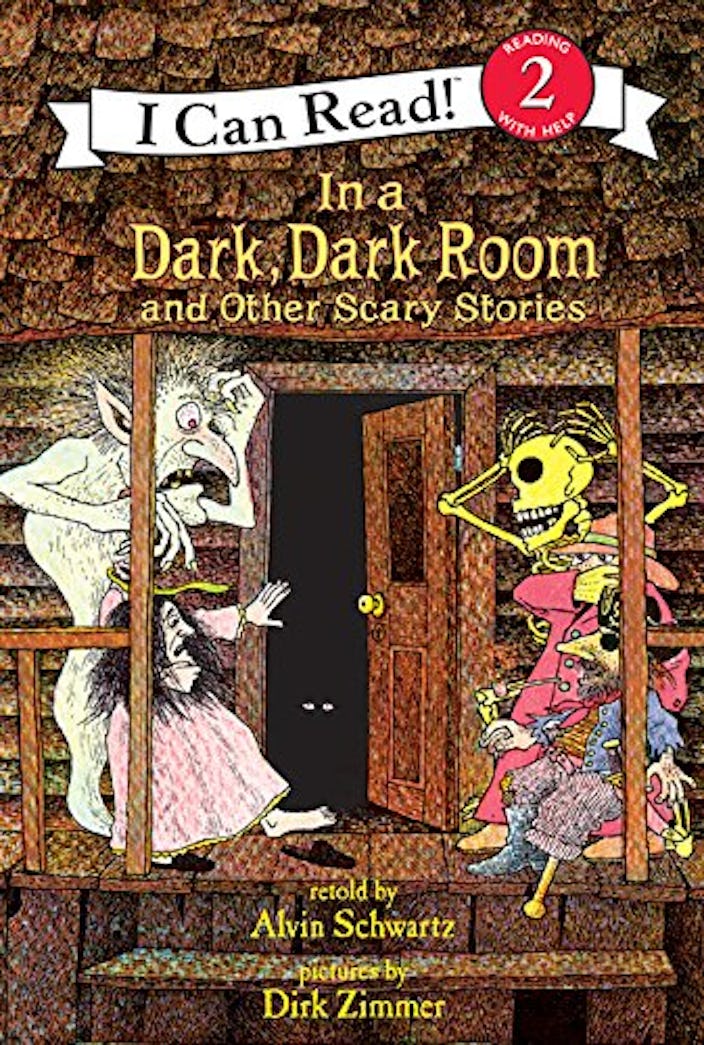 21 Best Scary Books for Kids of All Ages— Not, “Mom-Can-I-Sleep-in-Your ...