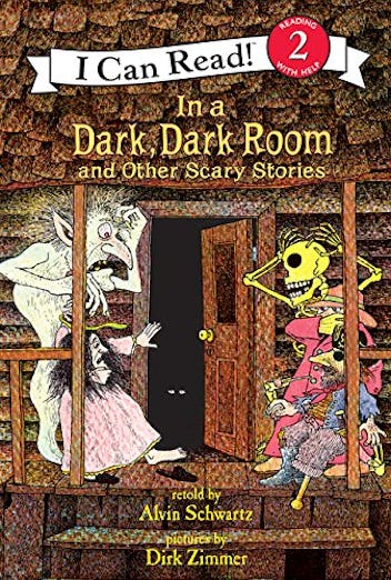 21 Best Scary Books for Kids of All Ages— Not, “Mom-Can-I-Sleep-in-Your ...