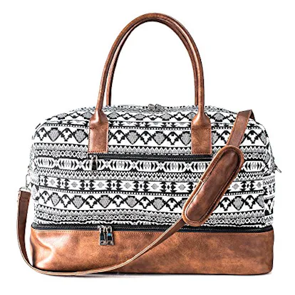 Weekend Bags That Carry All Your Stuff (Even If You’re Only Traveling ...