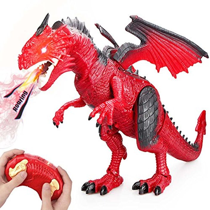 12 Best Dragon Toys For Imaginative Play, From Realistic Beasts To ...