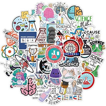 We’ve Got Our Ion These Fun Chemistry Gifts For Kids And Grownups