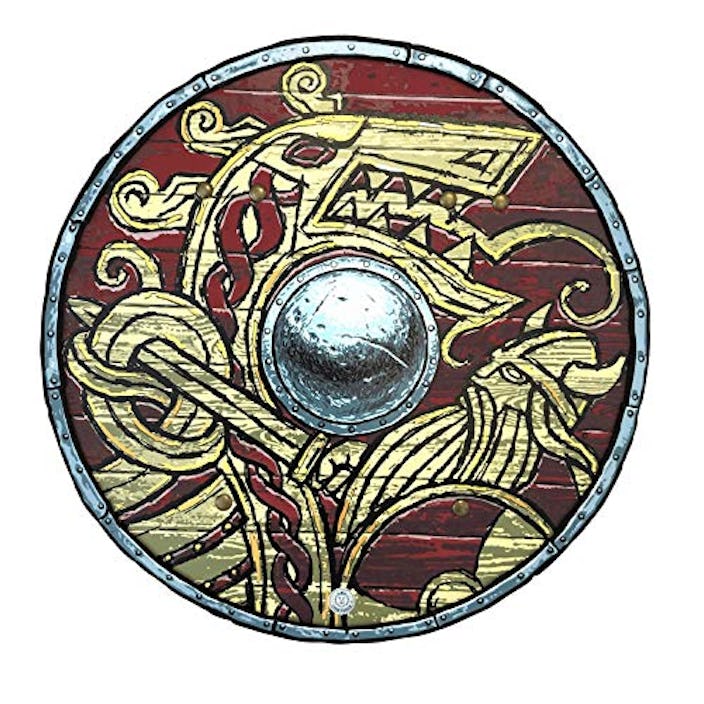 33 Best Nerf Play Swords And Shields For When Your Kid Is In Their ...