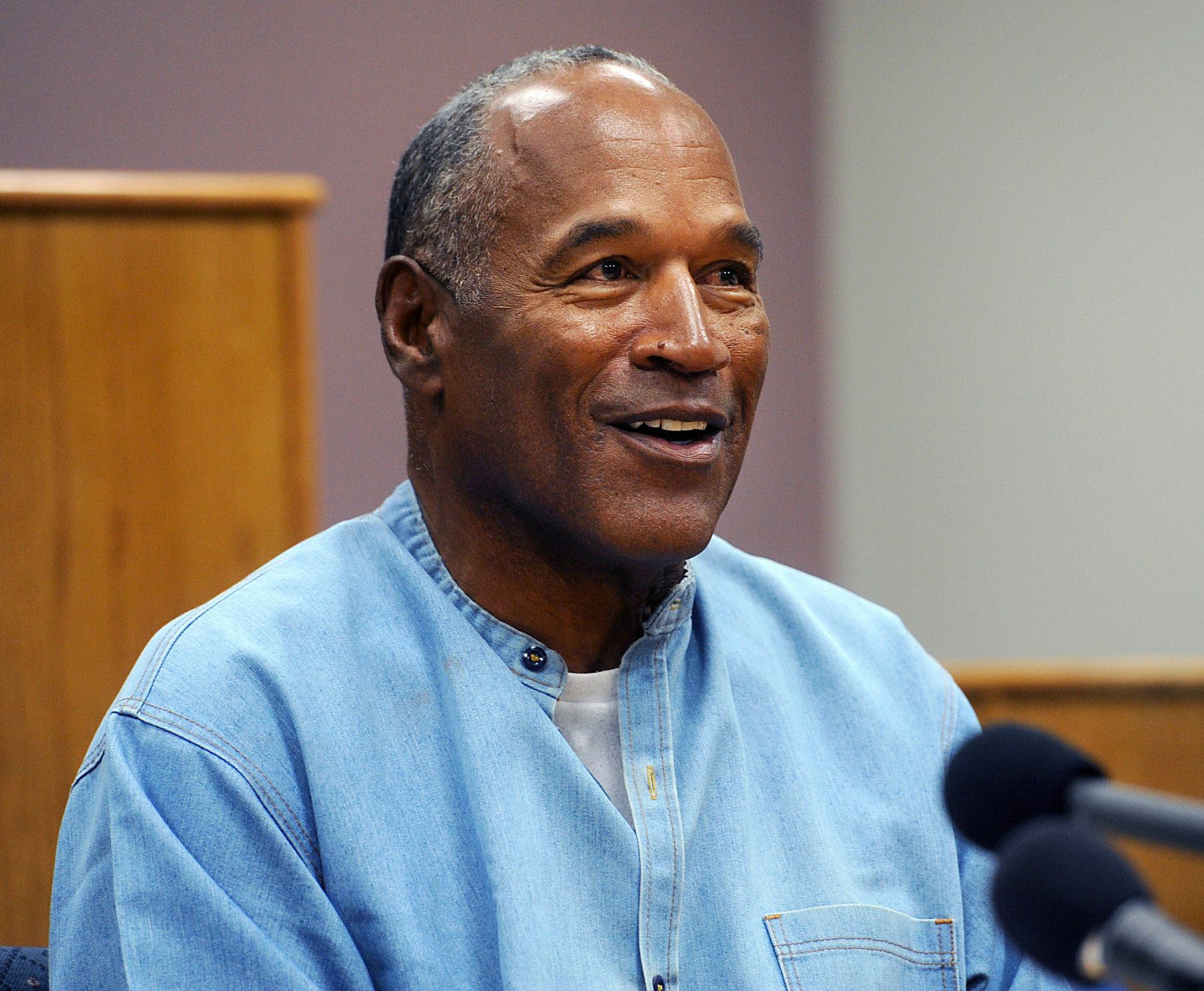How Long Was OJ Simpson In Prison? The Former Football Star Has Missed ...