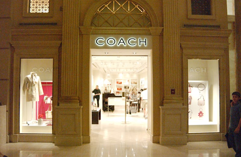 Why Did Coach Inc. Rebrand As Tapestry? There's More To The 76-Year-Old ...