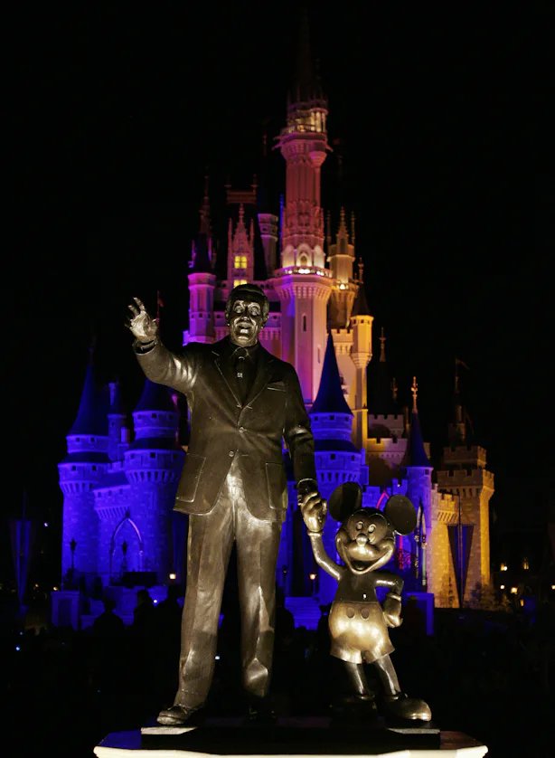 8 Urban Legends About Disney Parks, And Where They Came From