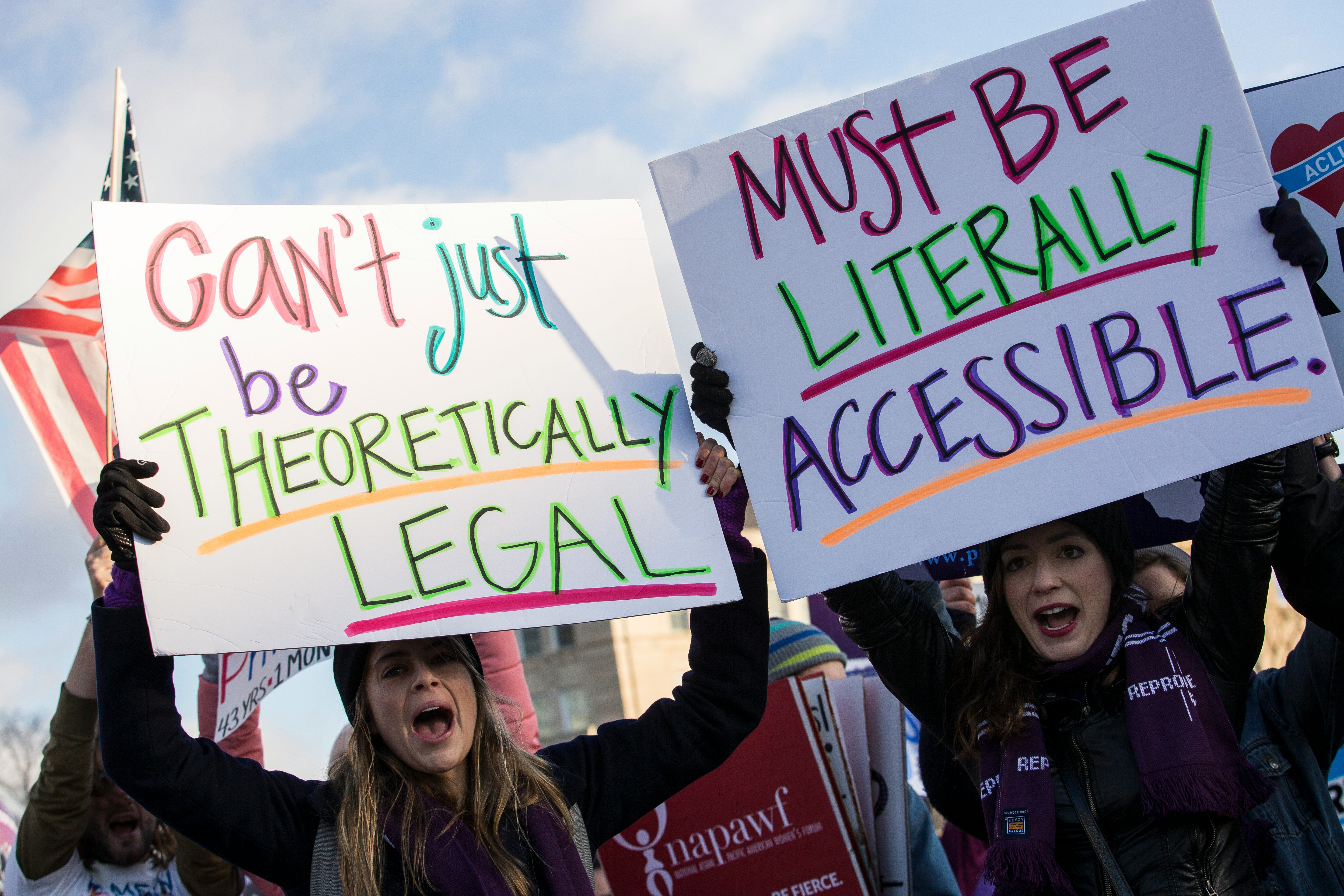 The ACLU Is Fighting To Expand Access To The Abortion Pill, & Here's ...