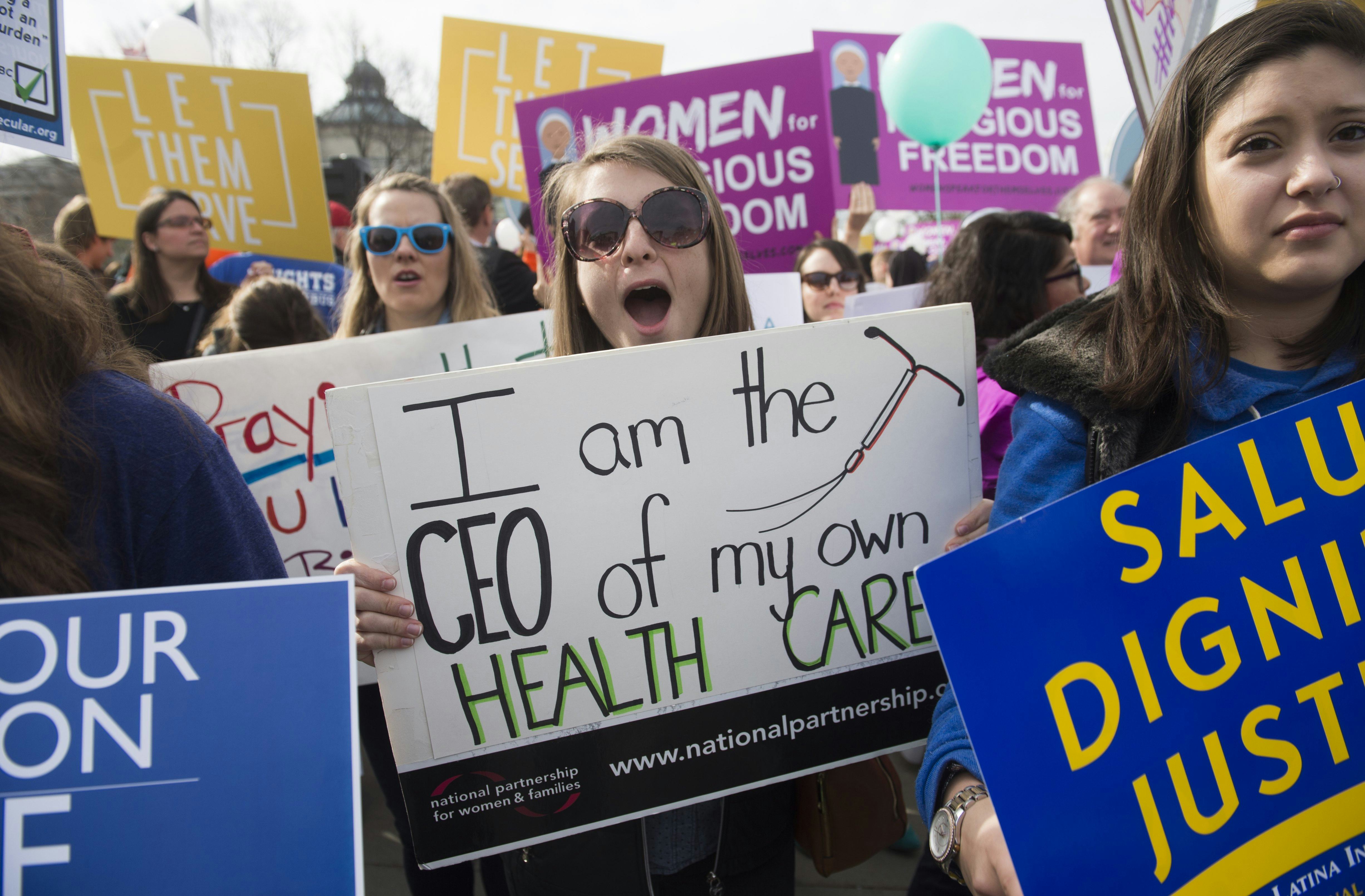 How To Argue Birth Control Is A Human Right