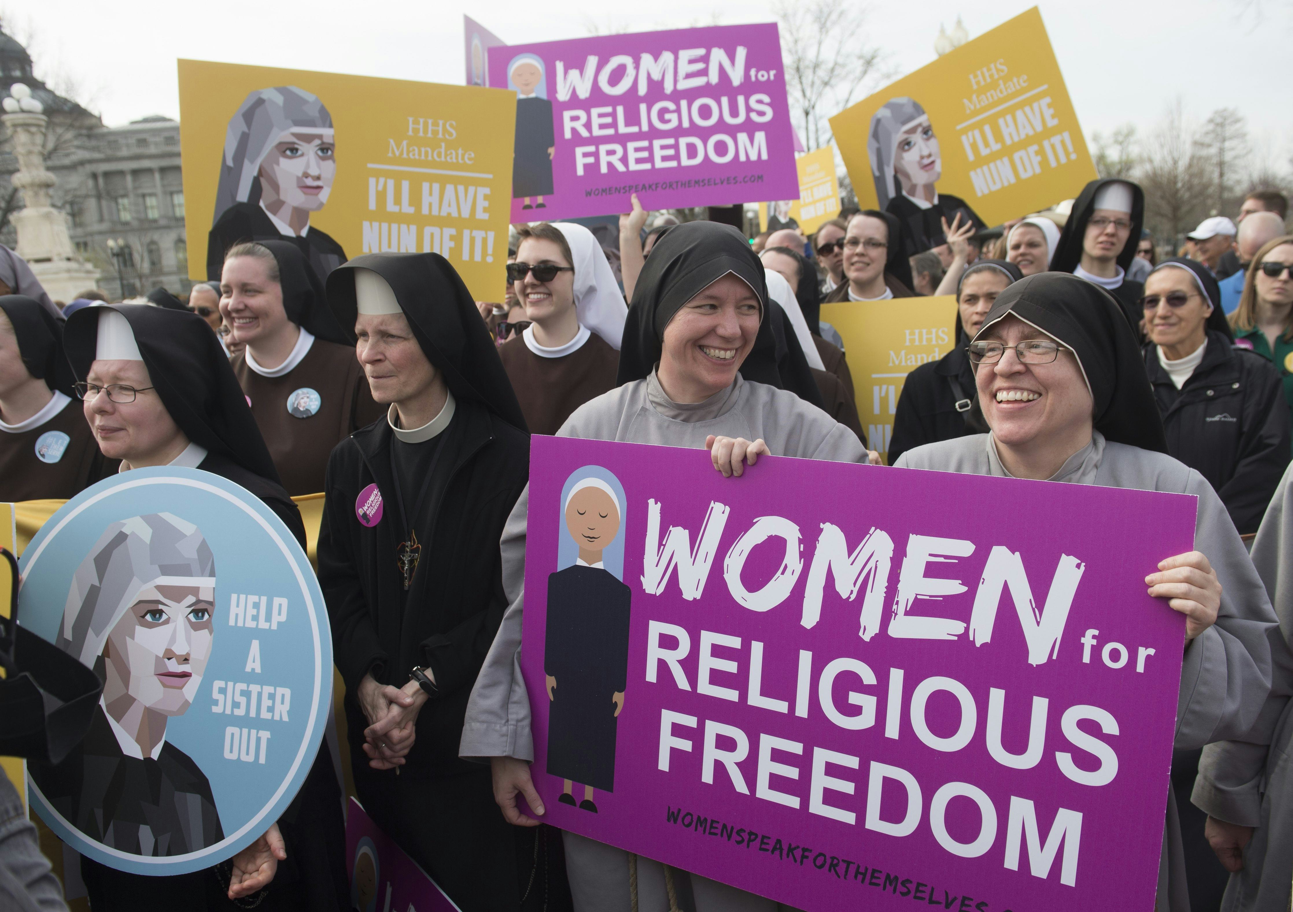 How To Argue Birth Control Is A Human Right