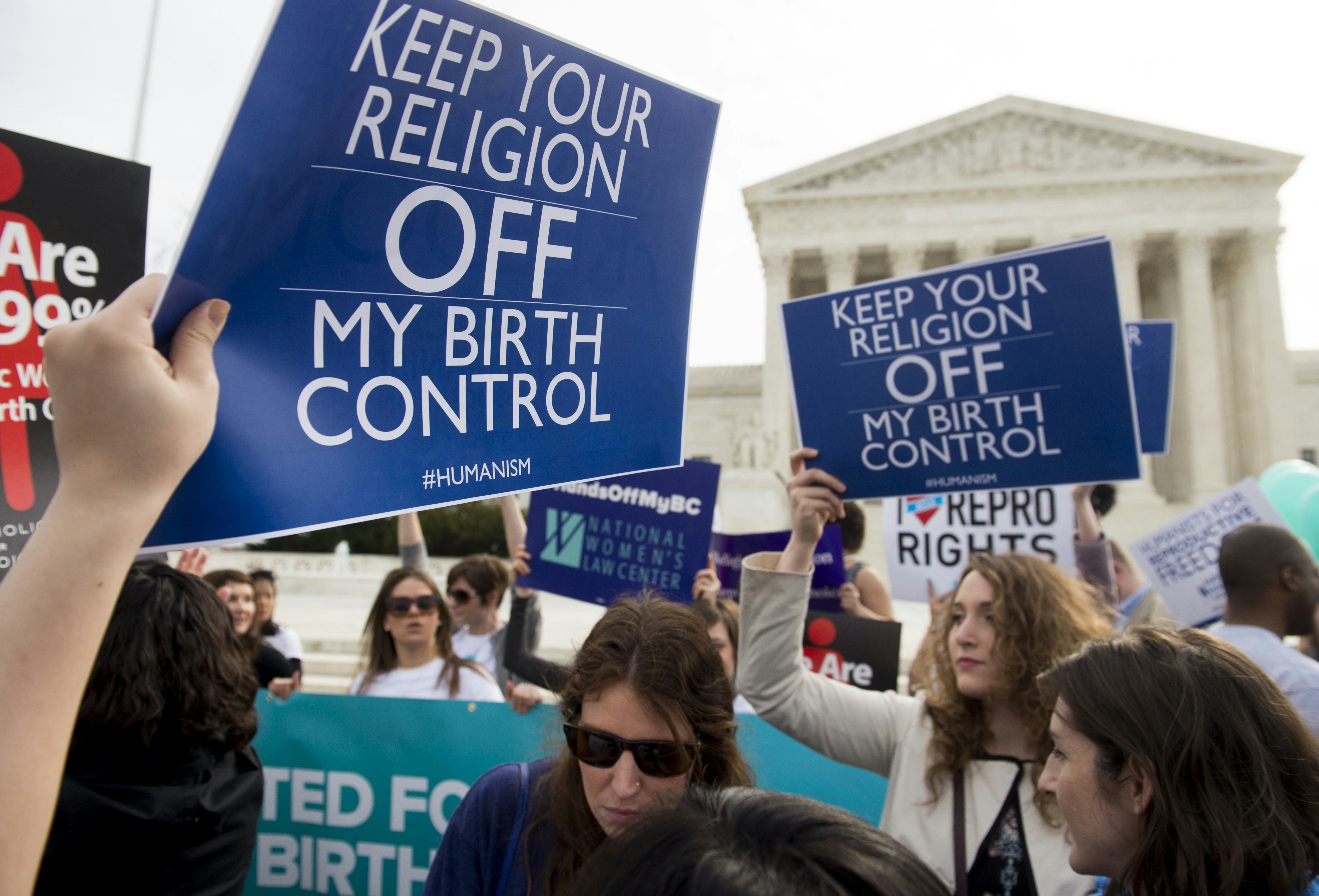 How To Argue Birth Control Is A Human Right