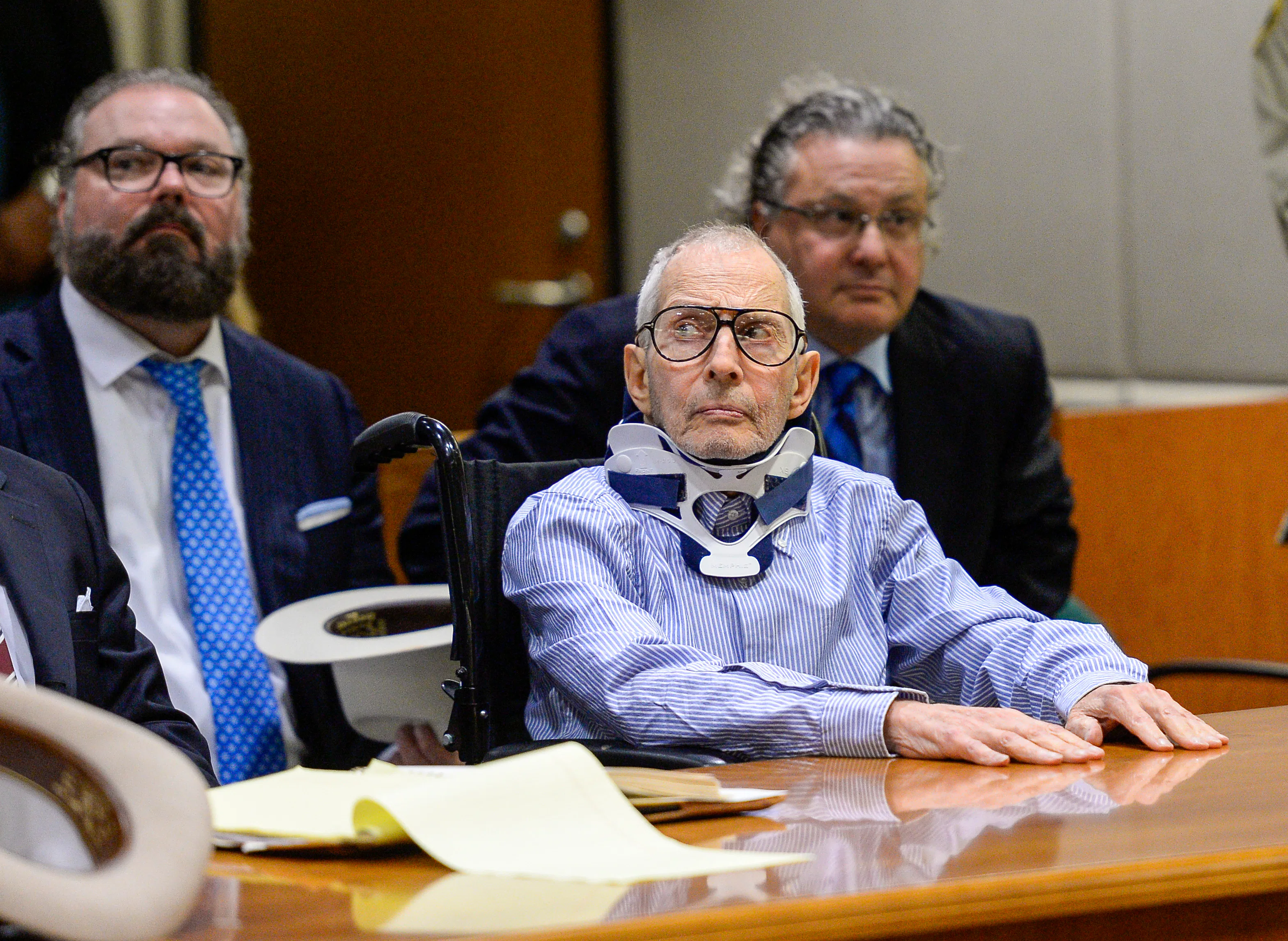 What Is Robert Durst Doing Now? His Life Is Forever Changed