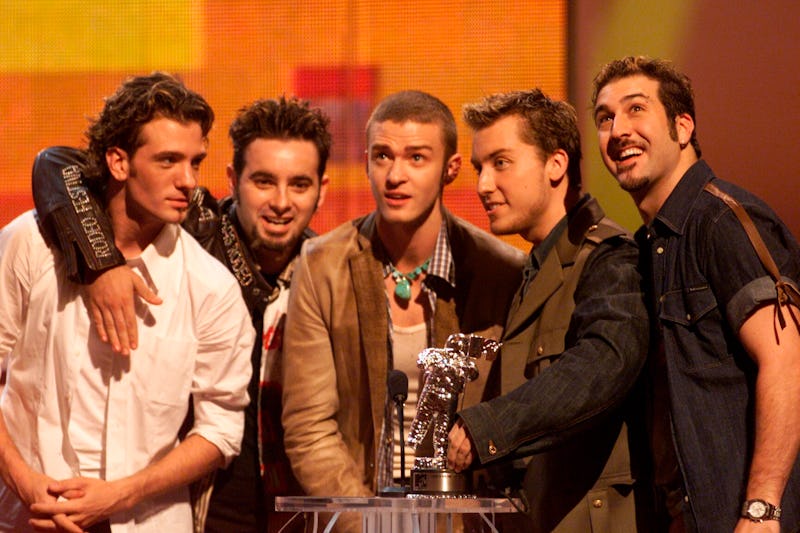 What's In The *NSYNC Merch Collection? '90s Kids Are About To Be Stoked