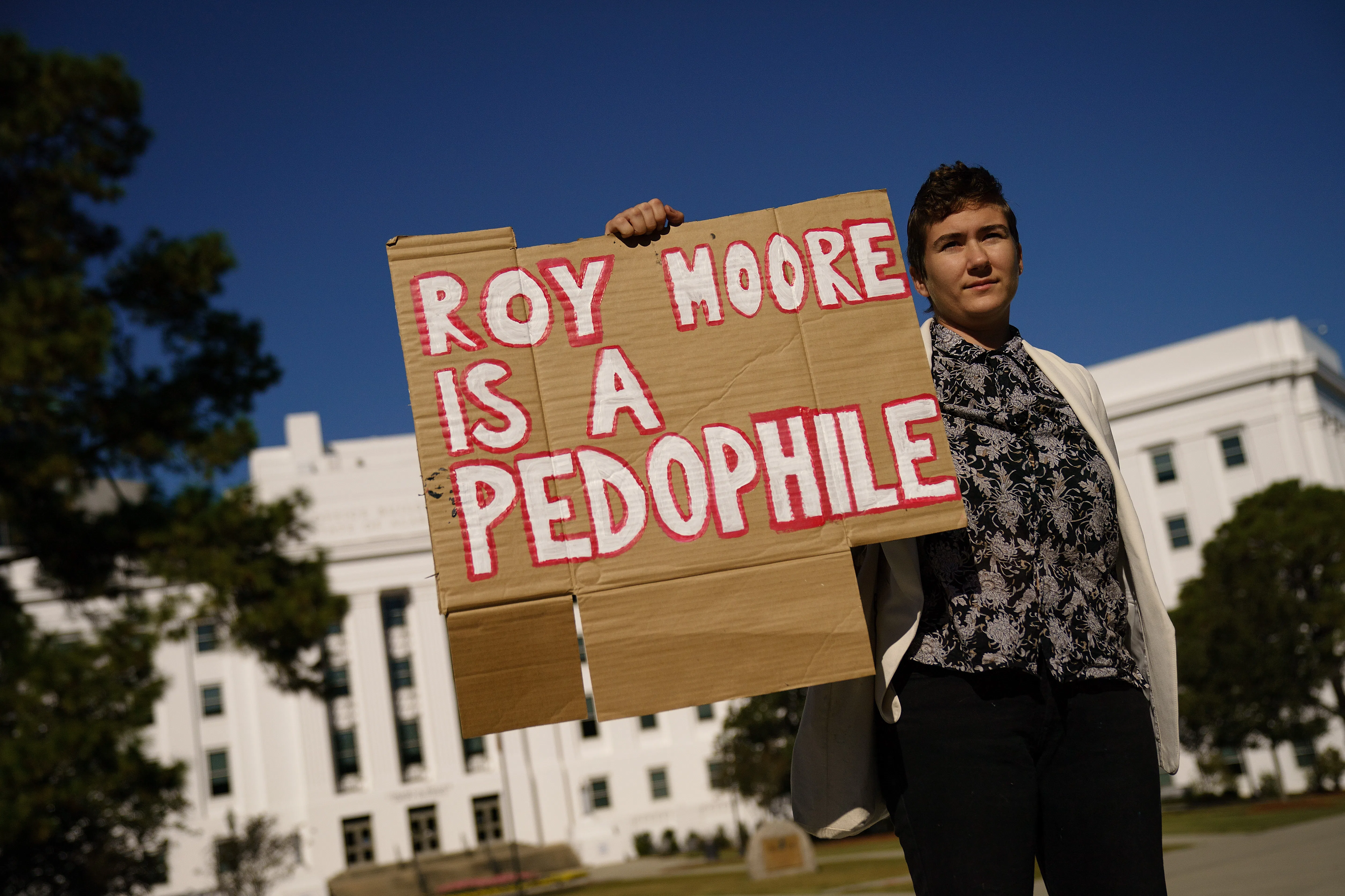 Pastor Franklin Raddish Claims "More Women Are Sexual Predators Than Men"
