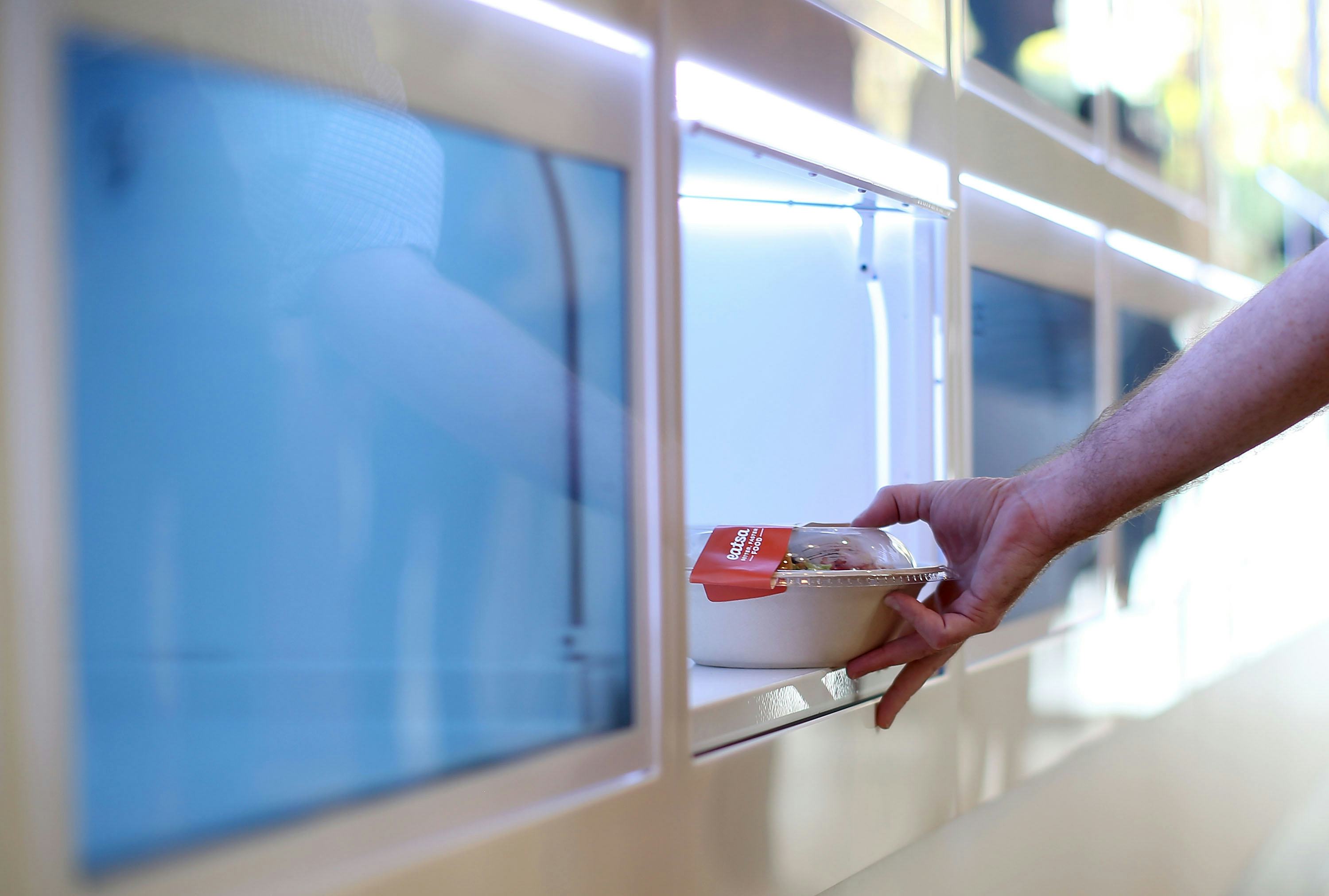 What Are Automats? They May Be The Next Big Thing In The Restaurant World