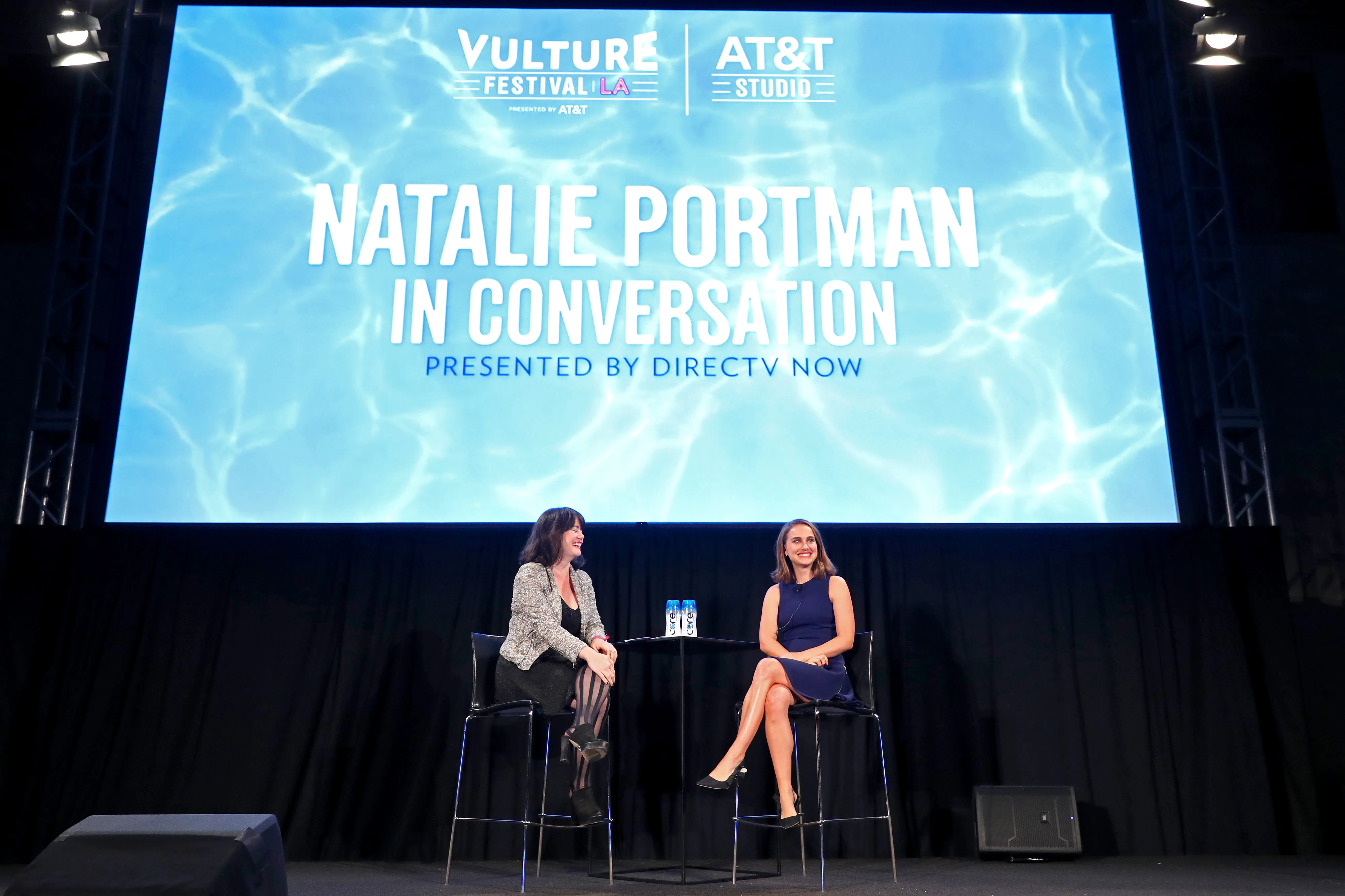 Natalie Portman's Comments About Sexual Harassment Show Just How ...