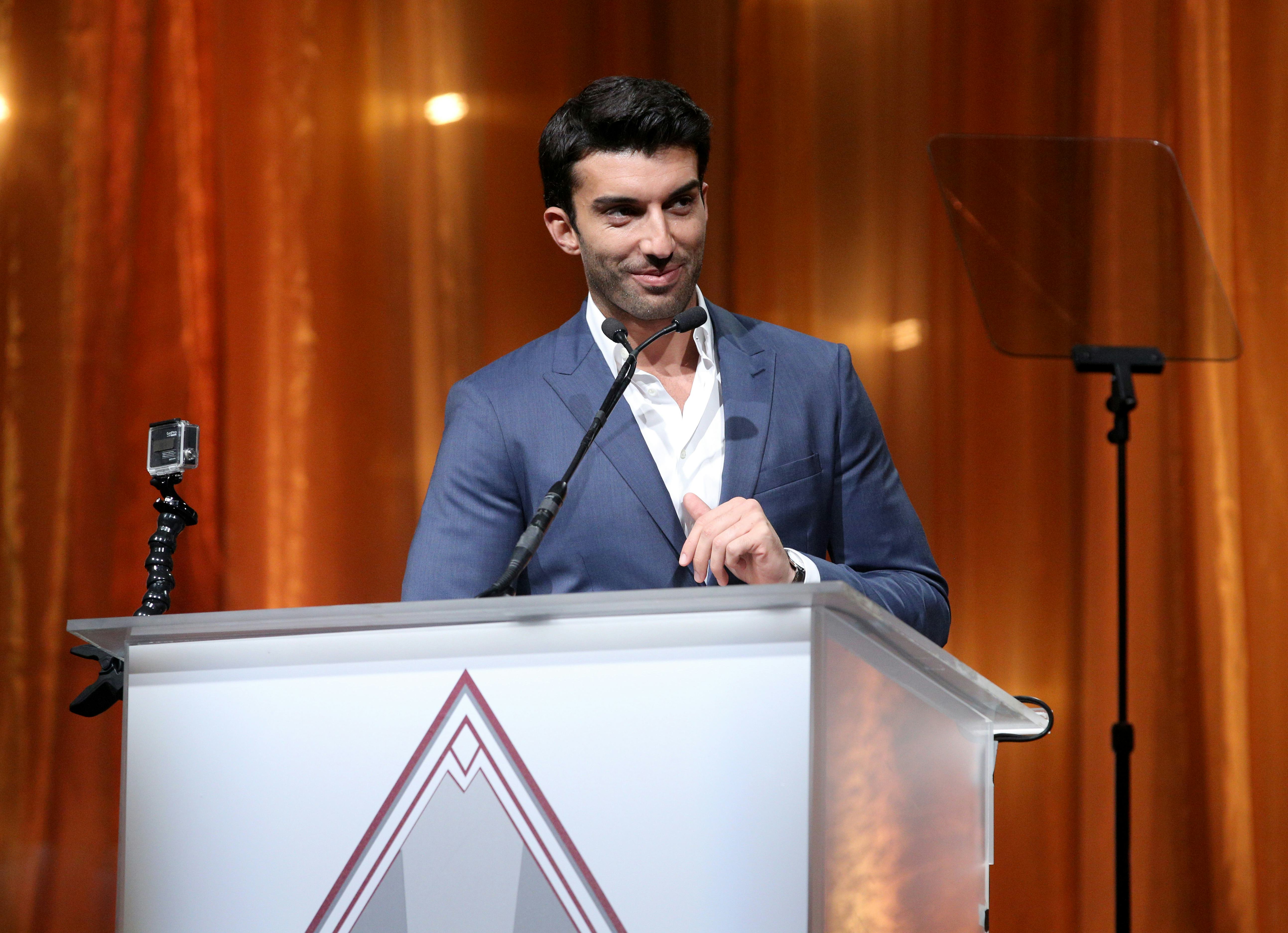 Justin Baldoni & Matt McGorry Know They Aren’t Perfect — And That's ...