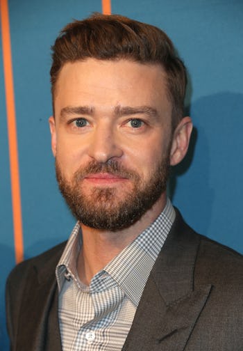 This Video Of Justin Timberlake & Son Silas Working Out Is Seriously ...