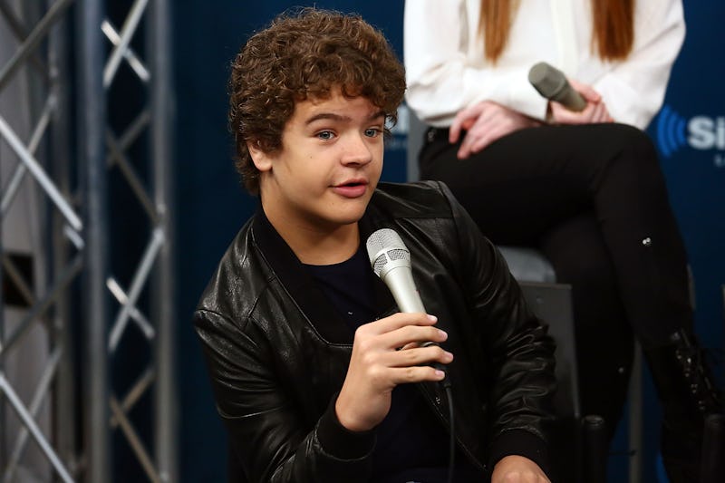 'Stranger Things' Star Gaten Matarazzo Has A Band That Will Make '90s ...