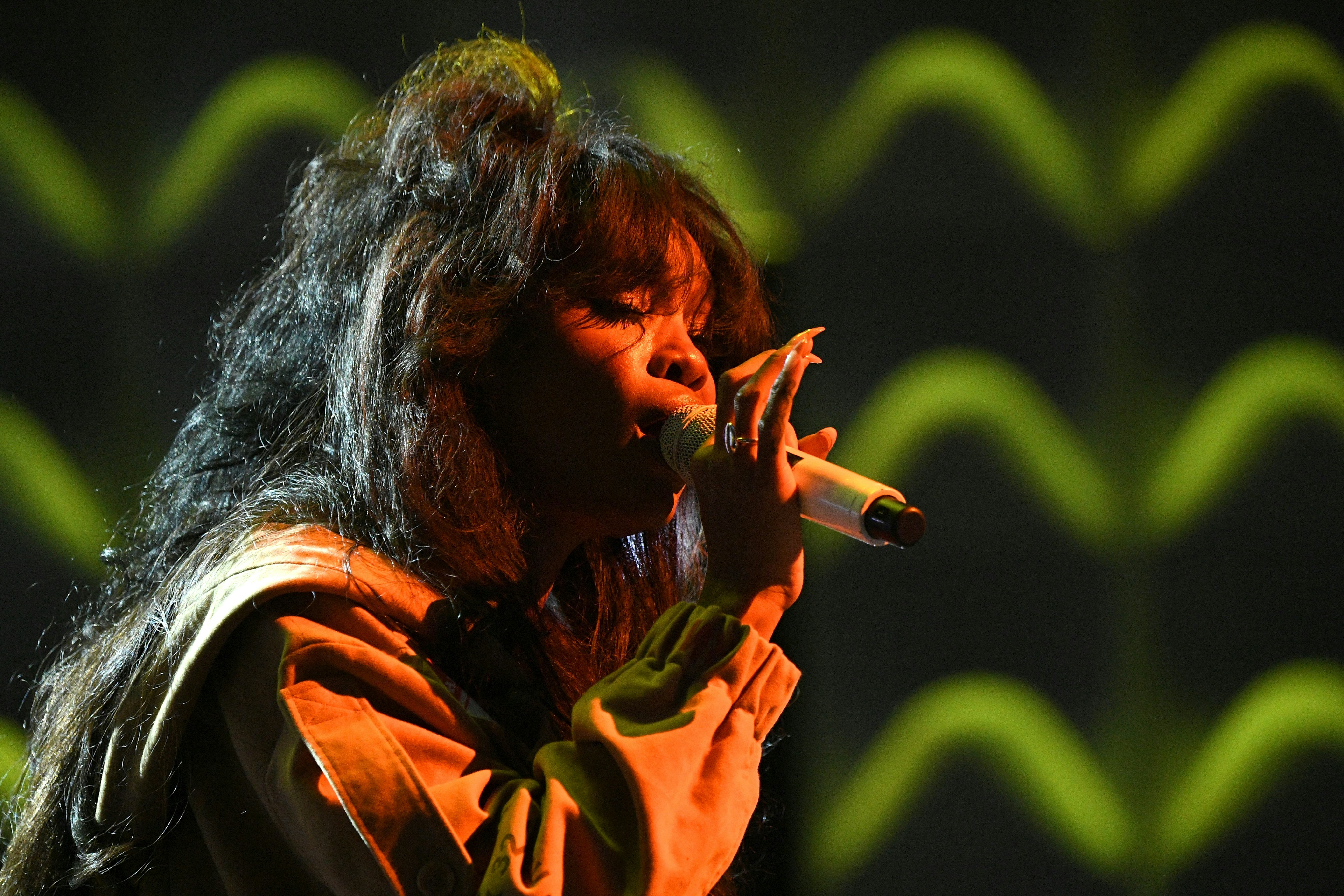 The Grammy Nominated R&B Singer SZA's One For You To Watch
