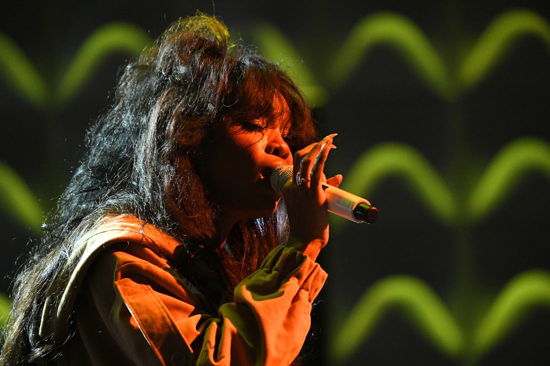 The Grammy Nominated R&B Singer SZA's One For You To Watch