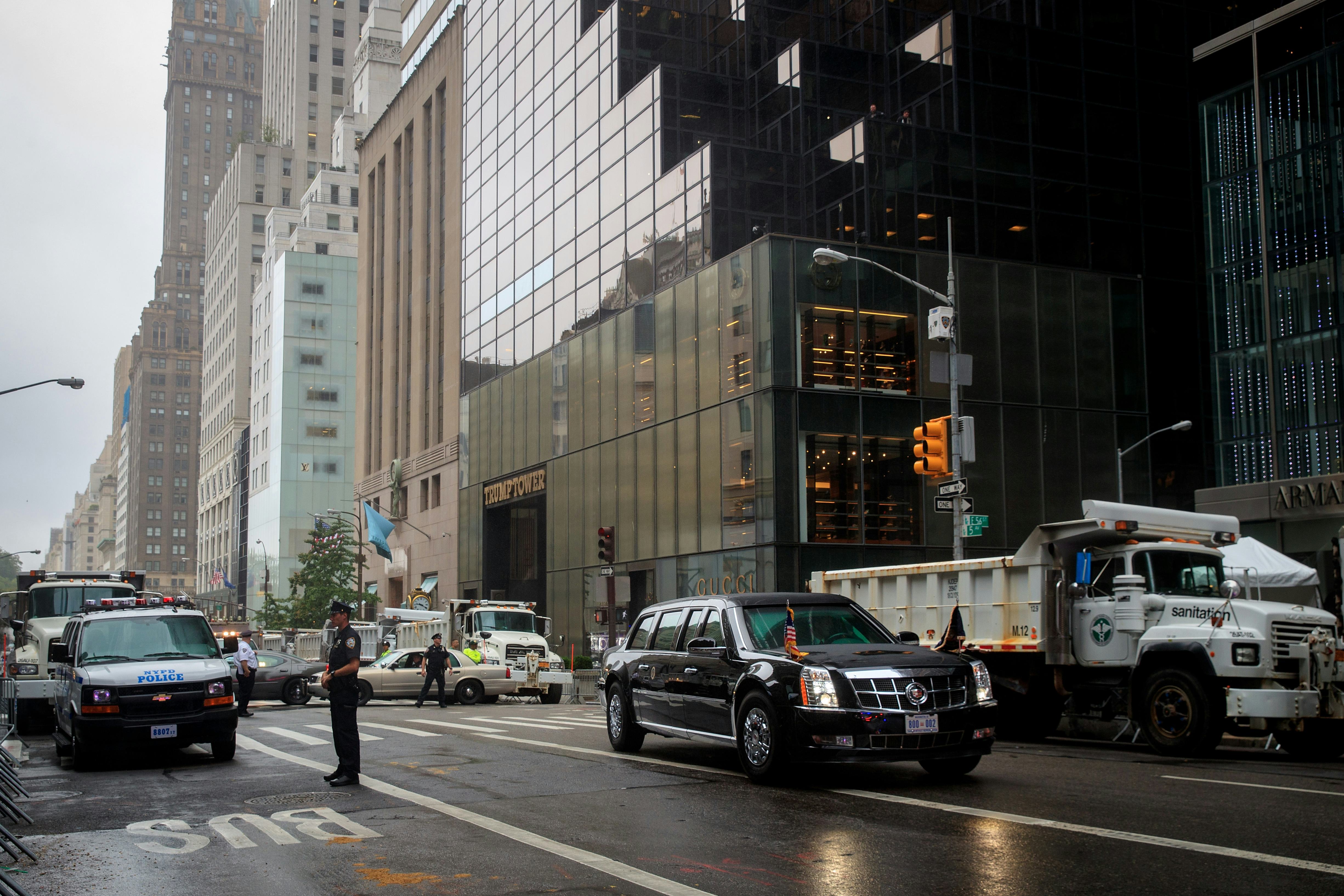Who Is Juli Briskman? She Flipped Off Trump's Motorcade & Was Fired For It